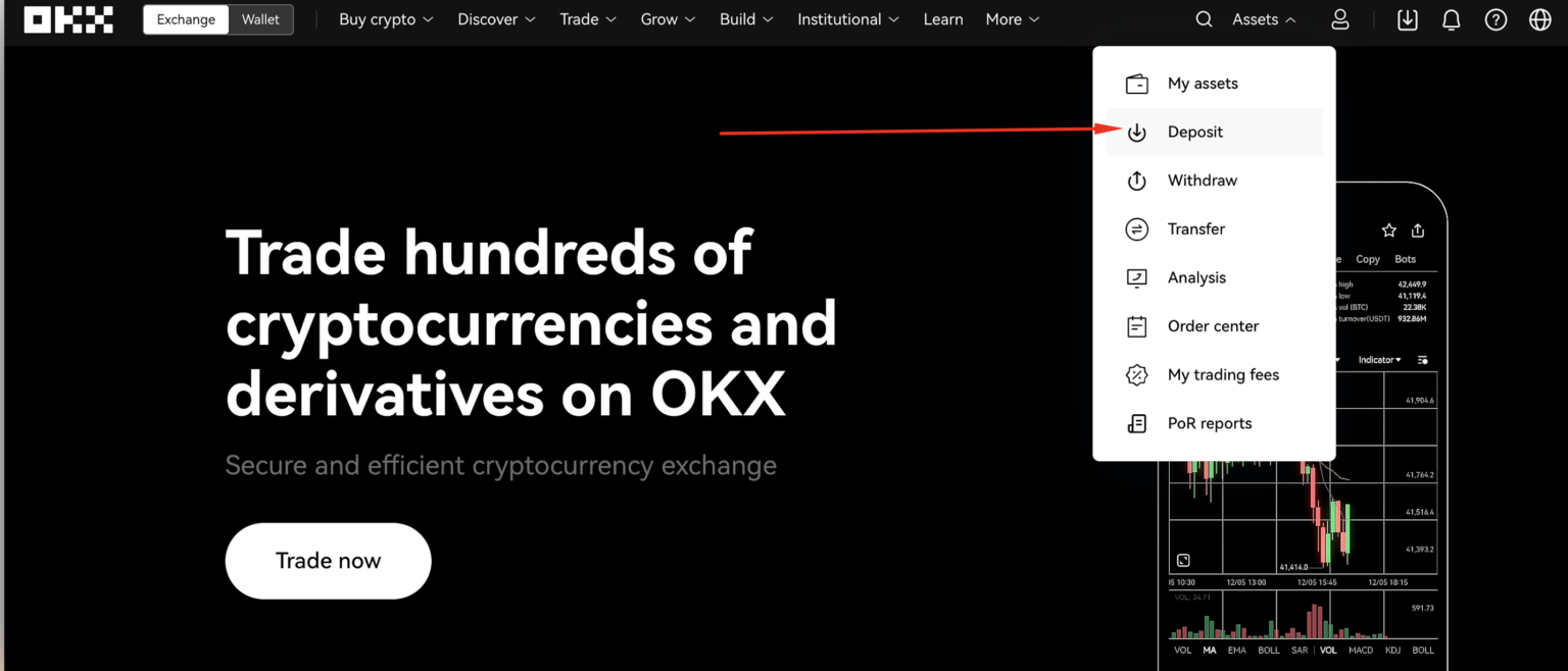 OKX (Okex): registration and login, reviews - GEMS 💎 Crypto
