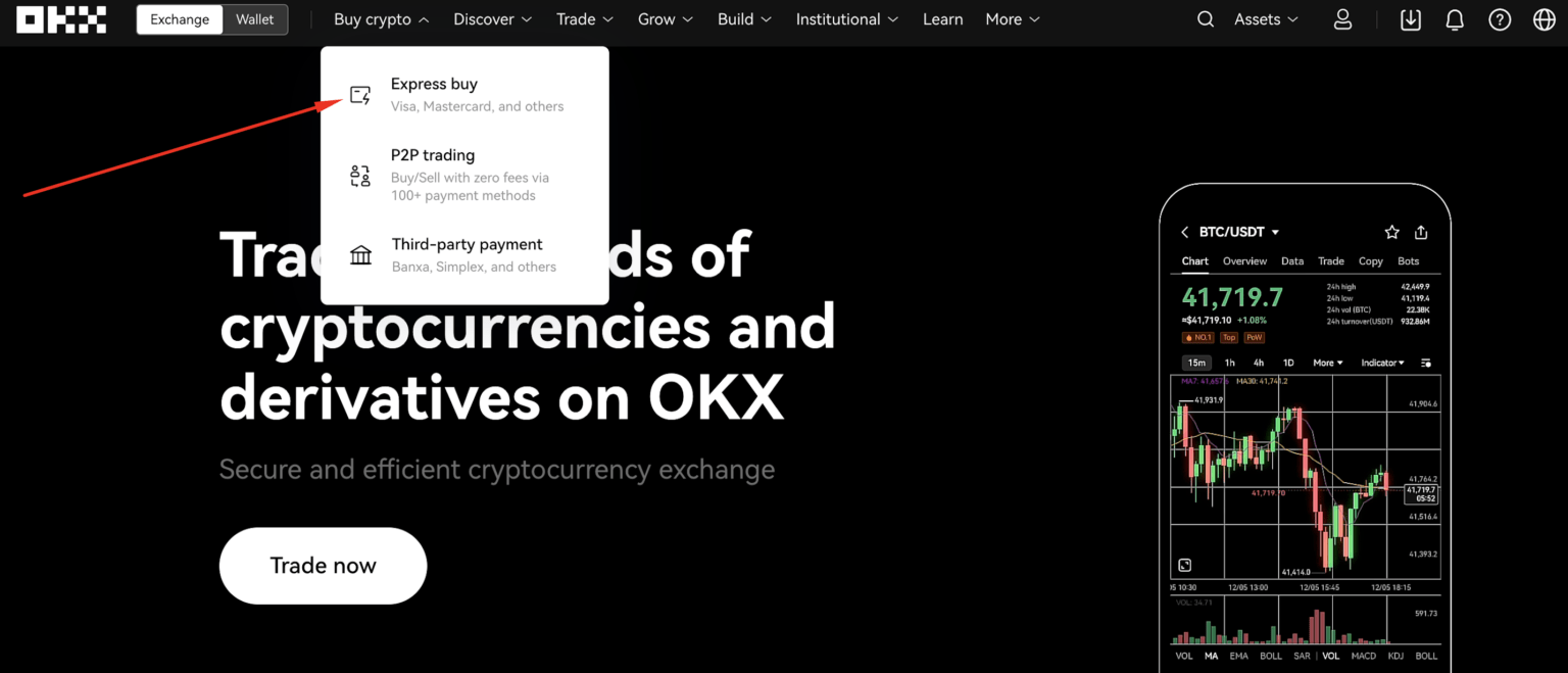 OKX (Okex): registration and login, reviews - GEMS 💎 Crypto